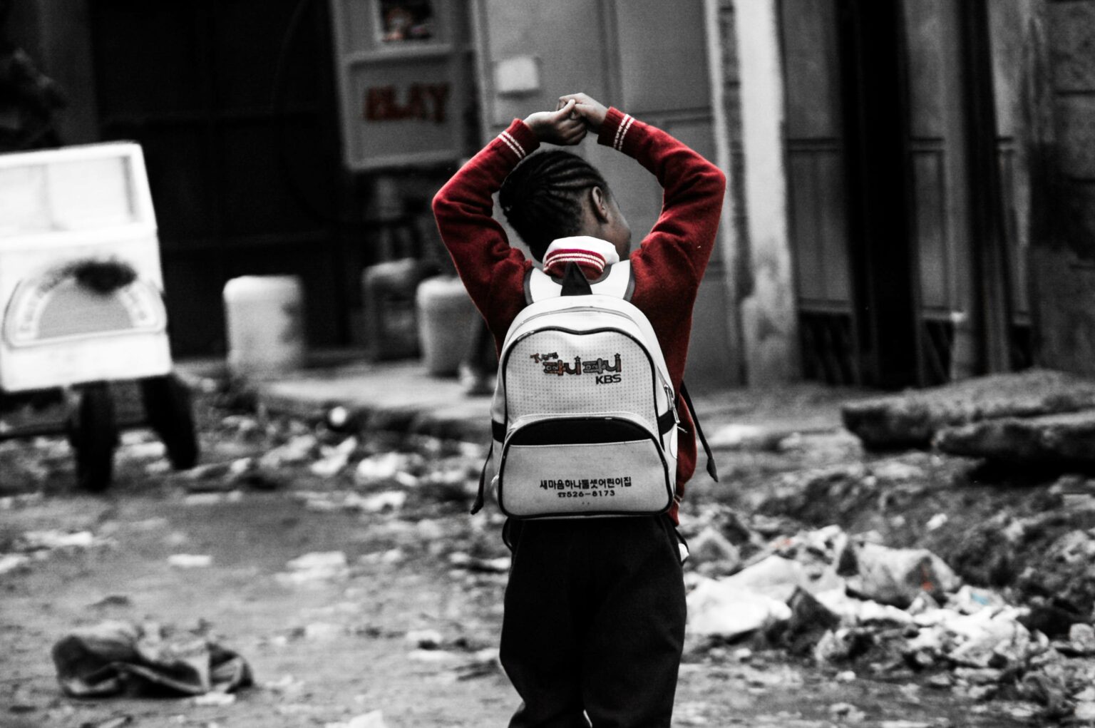 Derecho a la Protección de los niños en la guerra y el derecho ...